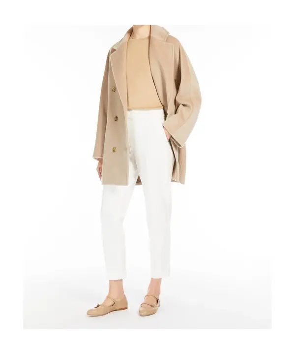 Max Mara Long-sleeved Coat