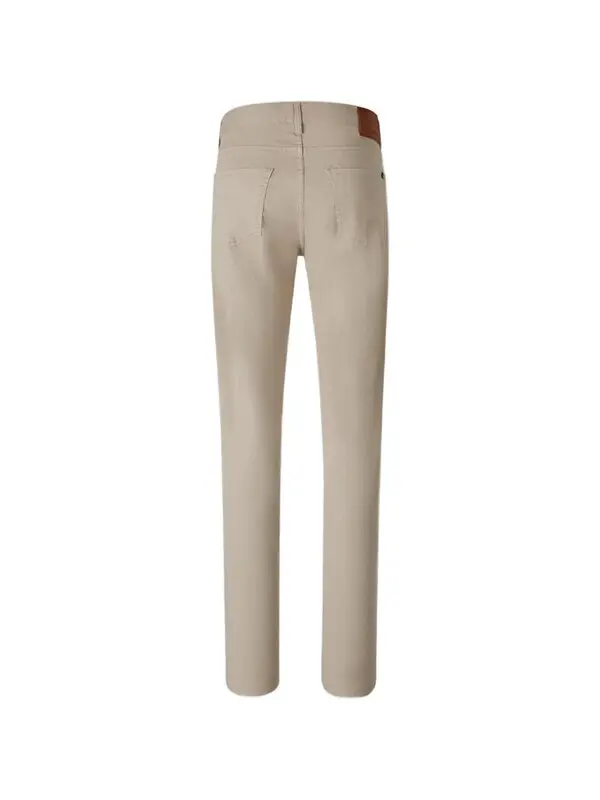 Canali Belted Jeans