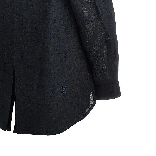 Emporio Armani Logo Detail Shirt