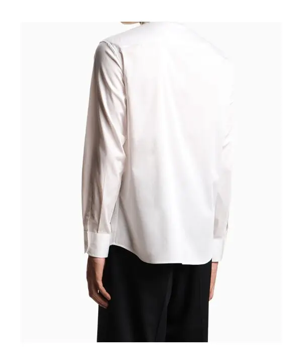 Emporio Armani Stretch Logo Shirt
