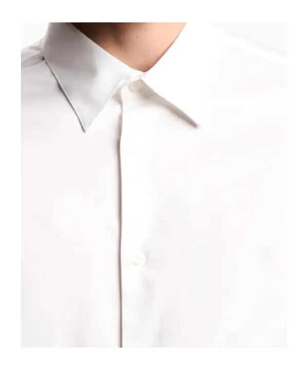 Emporio Armani Stretch Logo Shirt