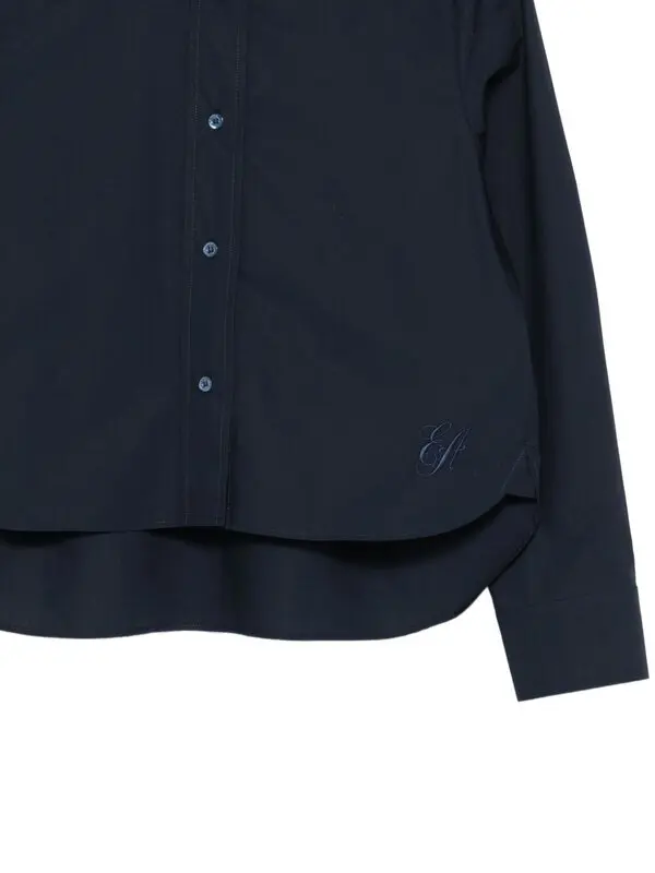 Emporio Armani Embroidered Shirt