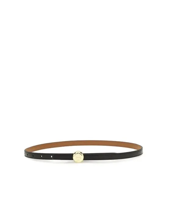 Tory Burch Romy Reversible Logo Belt