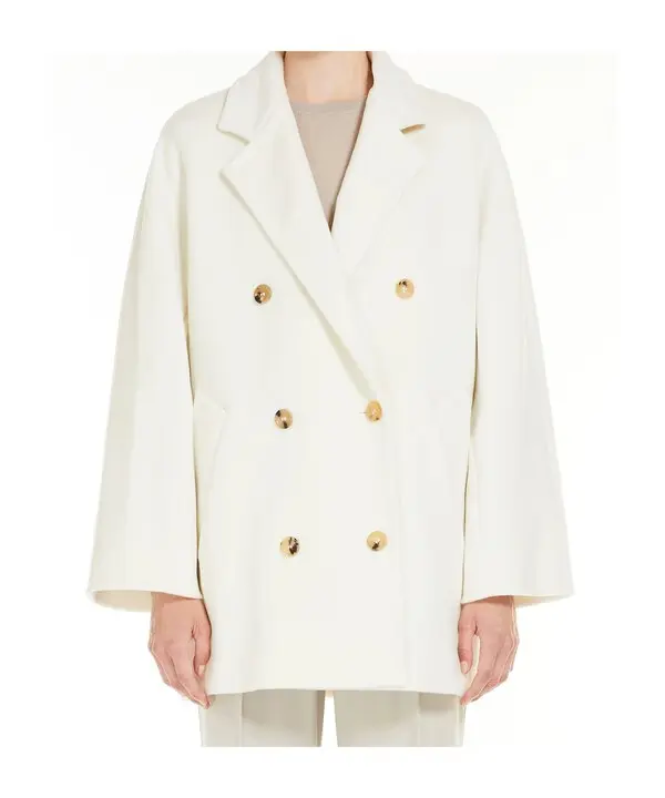 Max Mara 101801 Icon Short Coat
