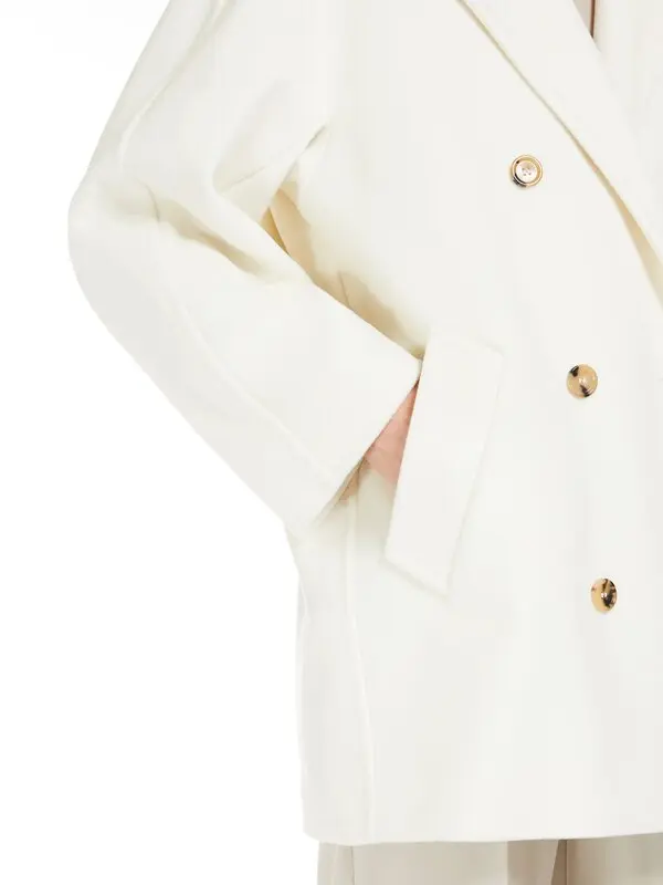 Max Mara 101801 Icon Short Coat