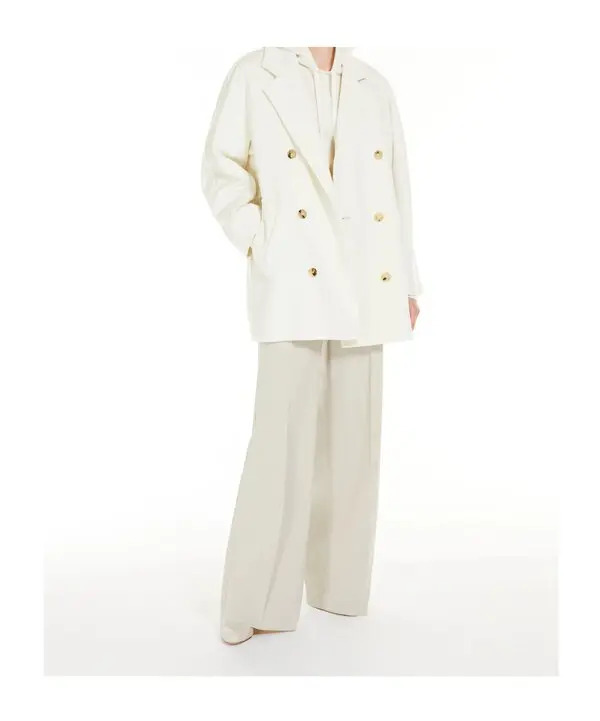 Max Mara 101801 Icon Short Coat