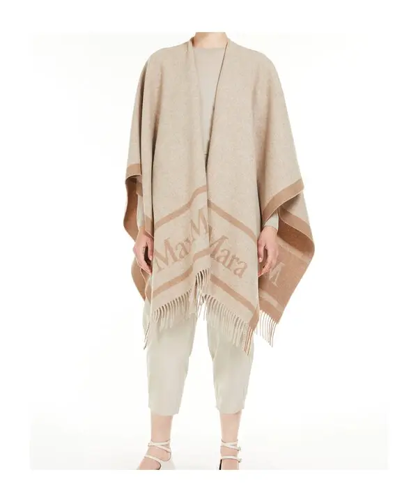 Max Mara Hilde Cape