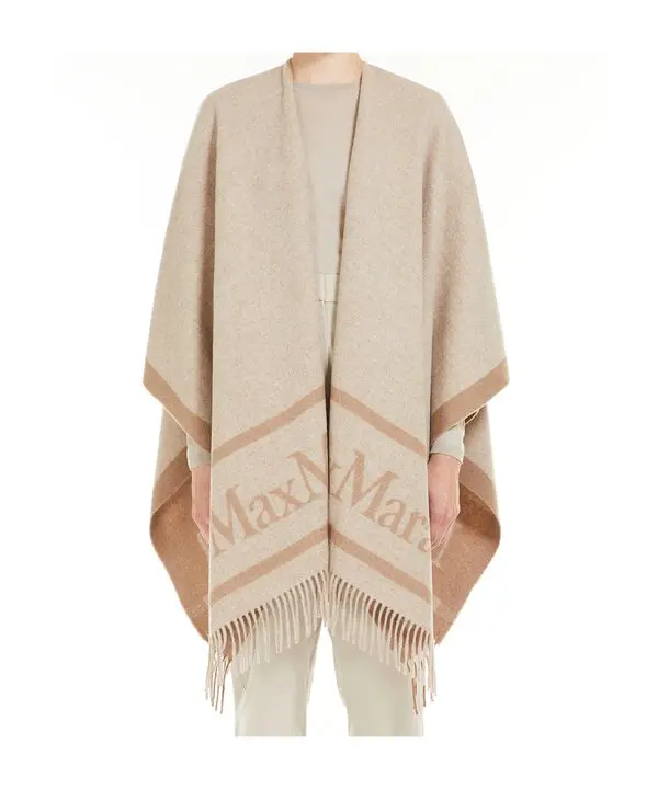 Max Mara Hilde Cape