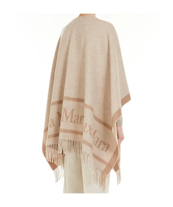 Max Mara Hilde Cape