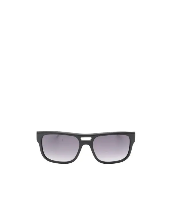 Emporio Armani Rectangle-frame Sunglasses