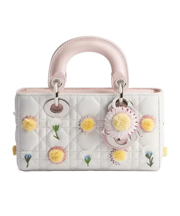 Dior Mini Lady D-joy Bag