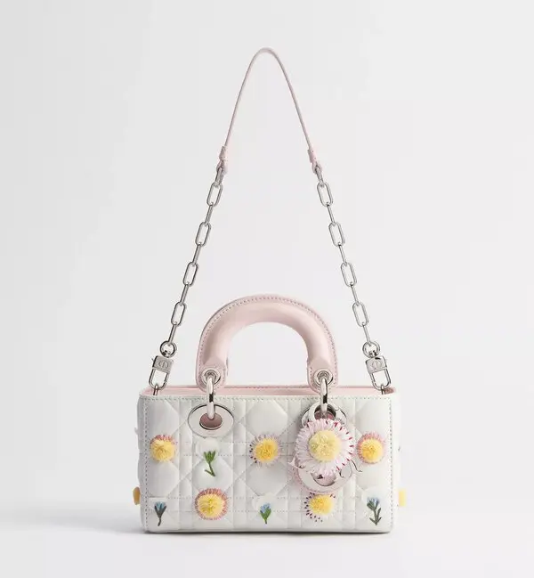 Dior Mini Lady D-joy Bag