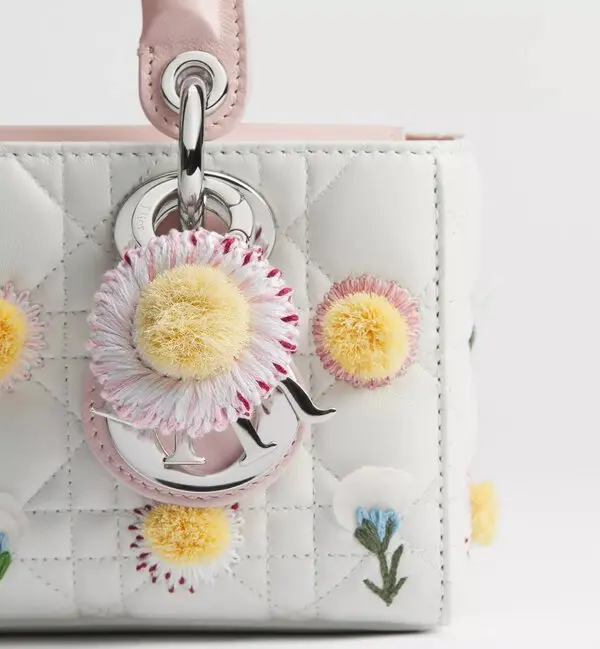 Dior Mini Lady D-joy Bag