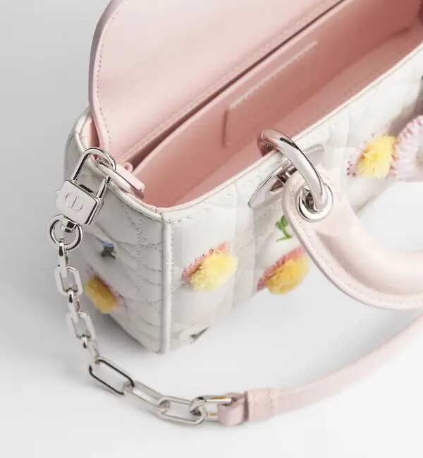 Dior Mini Lady D-joy Bag