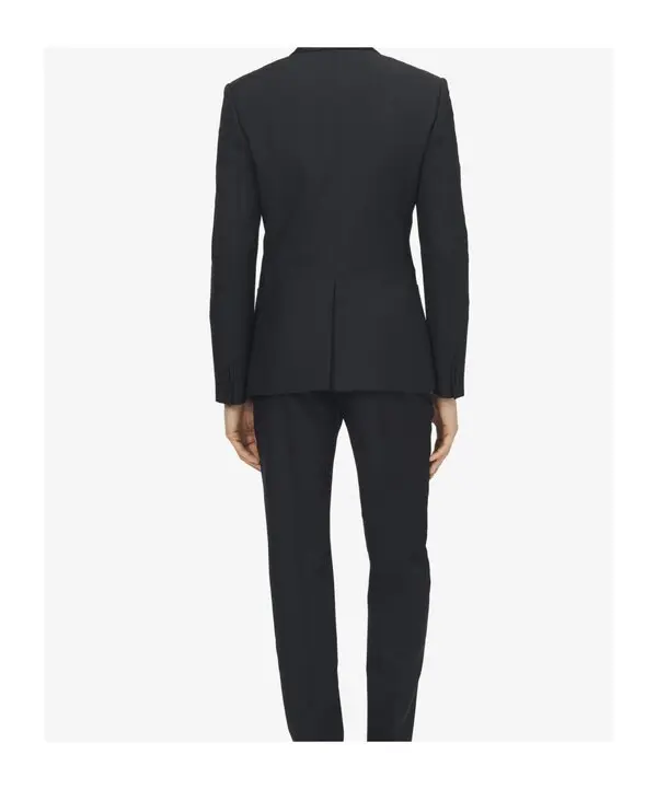 Alexander McQueen Double-breasted Suit Jacket
