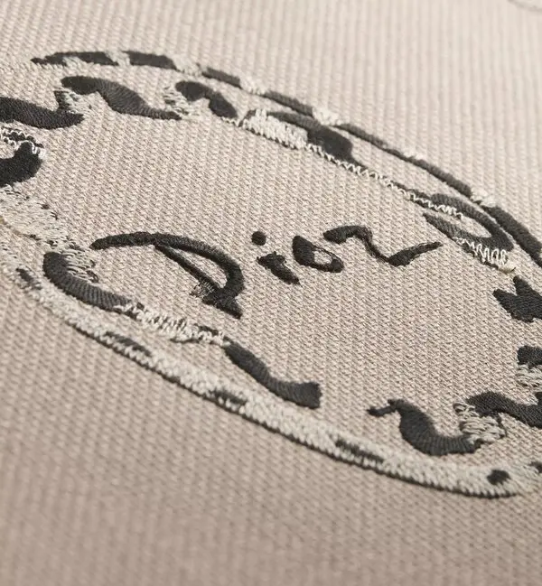 Dior Dioriviera Medium Book Tote With Strap