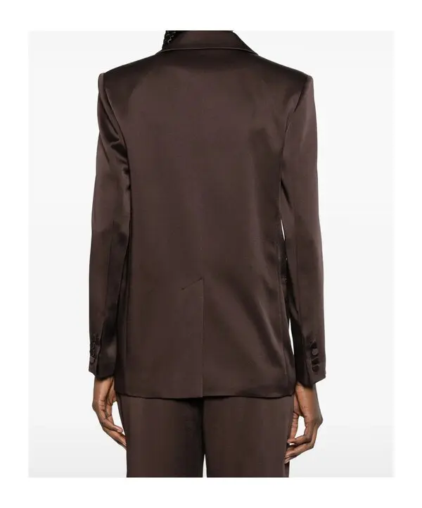 Max Mara Long-sleeved Suit Jacket