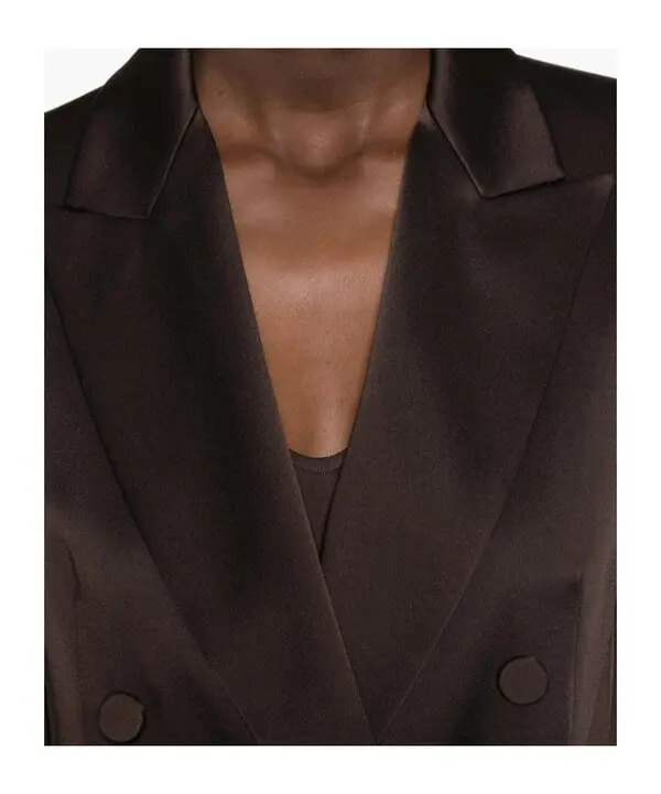 Max Mara Long-sleeved Suit Jacket