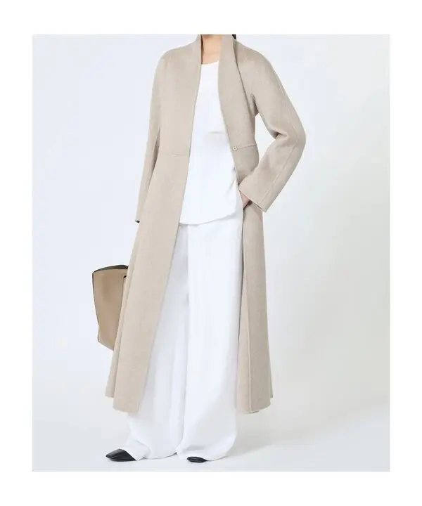 Max Mara Volonta Wide-leg Trousers - White