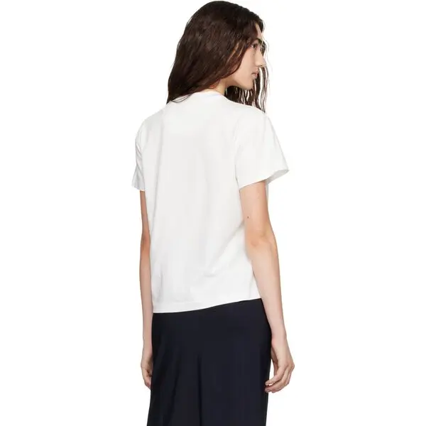 JIL SANDER Crew Neck T-shirt
