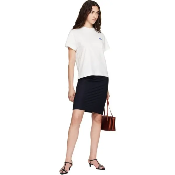JIL SANDER Crew Neck T-shirt