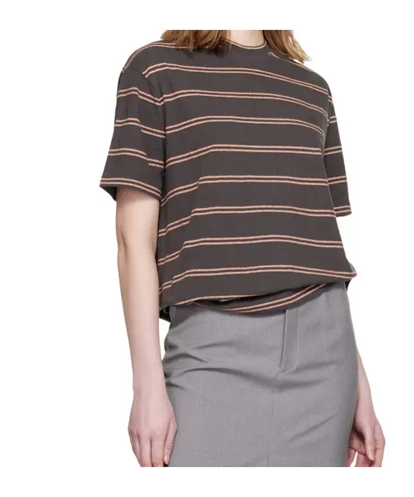 JIL SANDER Striped T-shirt