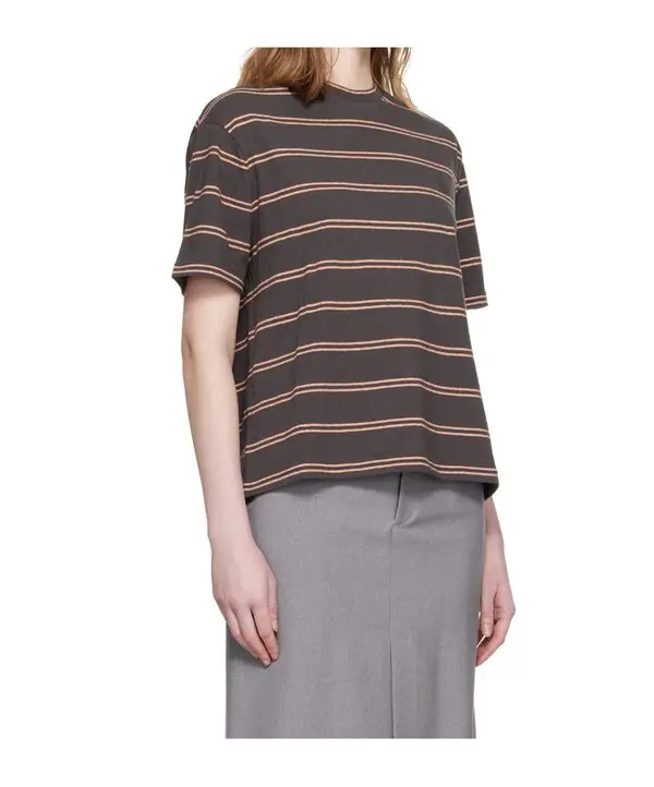 JIL SANDER Striped T-shirt