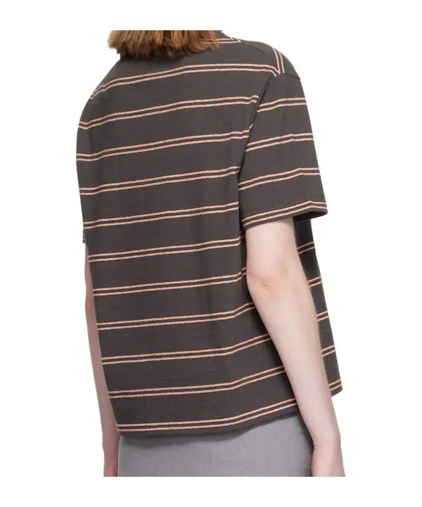 JIL SANDER Striped T-shirt