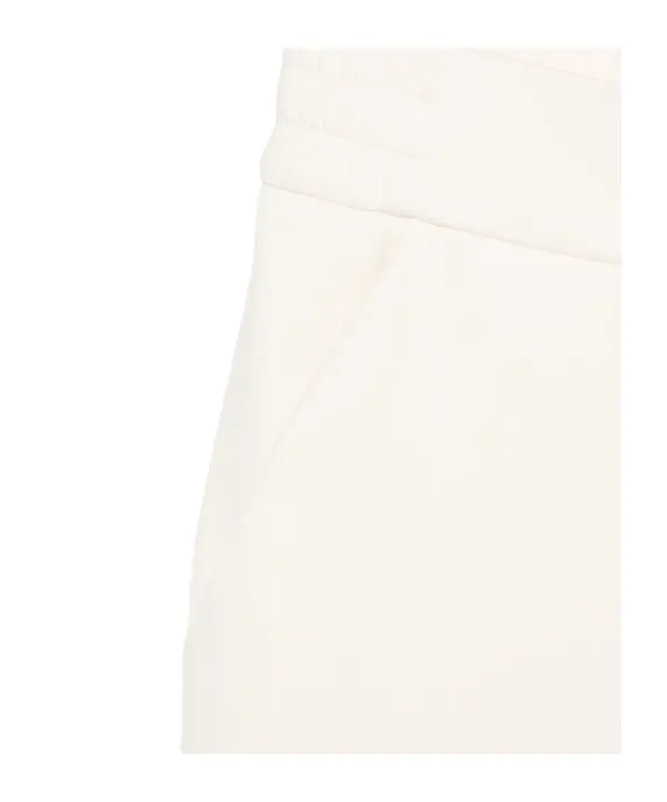 Emporio Armani High Waist Straight Leg Pants