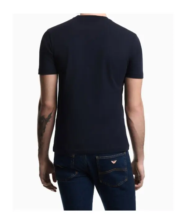 Emporio Armani Logo Print T-shirt