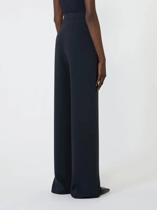Max Mara Cady Wide-leg Trousers
