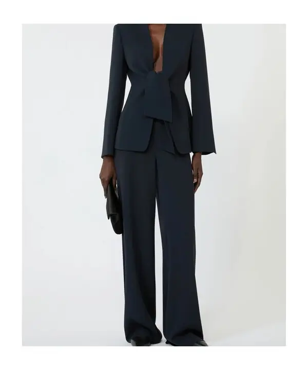 Max Mara Cady Wide-leg Trousers