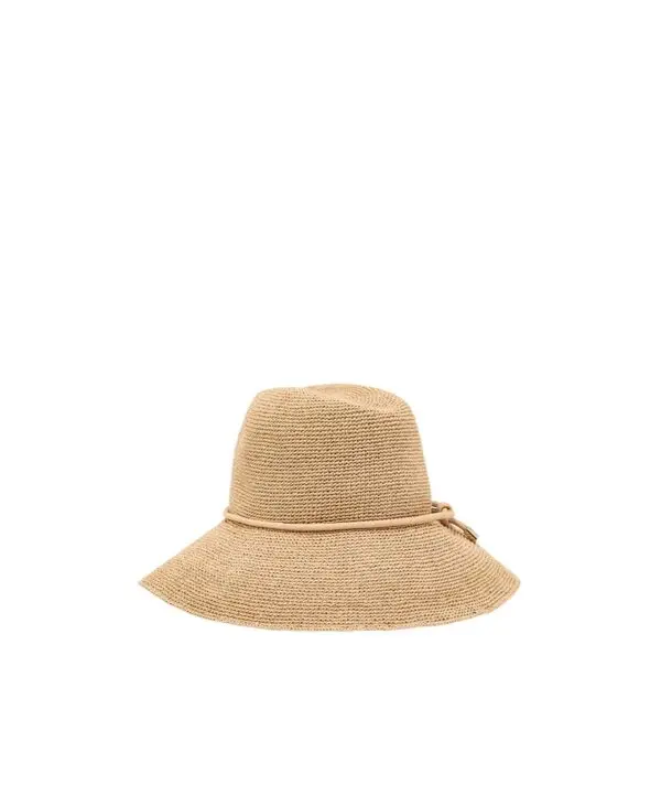Emporio Armani Wide Brim Hat