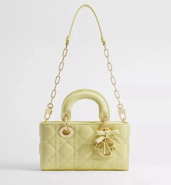Dior Mini Lady D-joy Bag