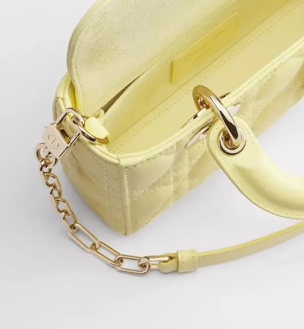 Dior Mini Lady D-joy Bag