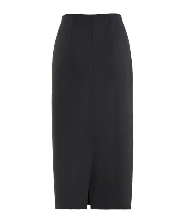 Wolford Grace Midi Pencil Skirt