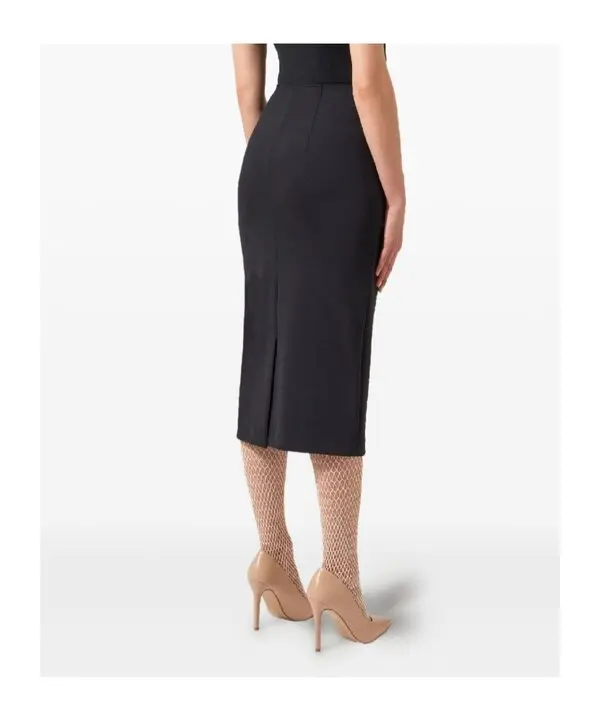 Wolford Grace Midi Pencil Skirt