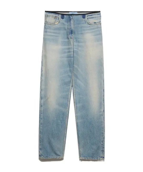 Prada Straight-leg Jeans