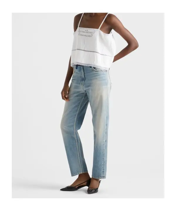 Prada Straight-leg Jeans