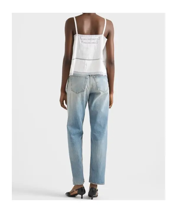 Prada Straight-leg Jeans