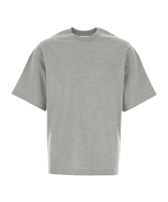 JIL SANDER Short-sleeve T-shirt - Gray