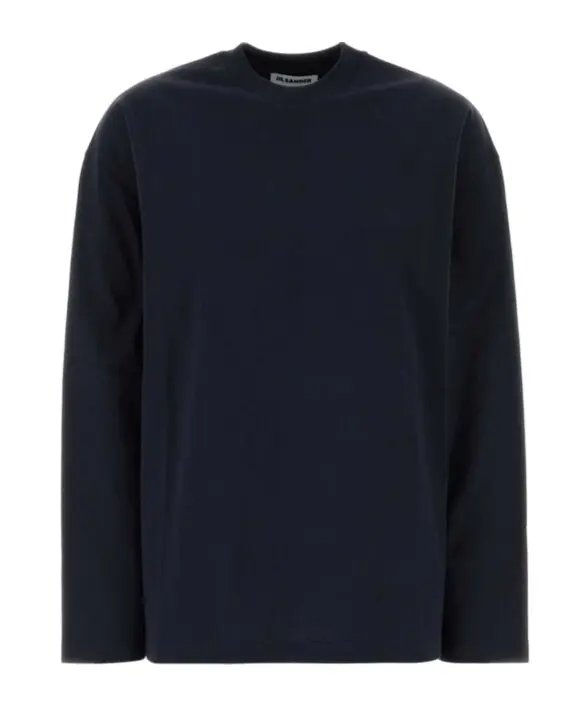 JIL SANDER Crew-neck T-shirt