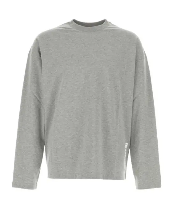 JIL SANDER Long-sleeve T-shirt - Gray