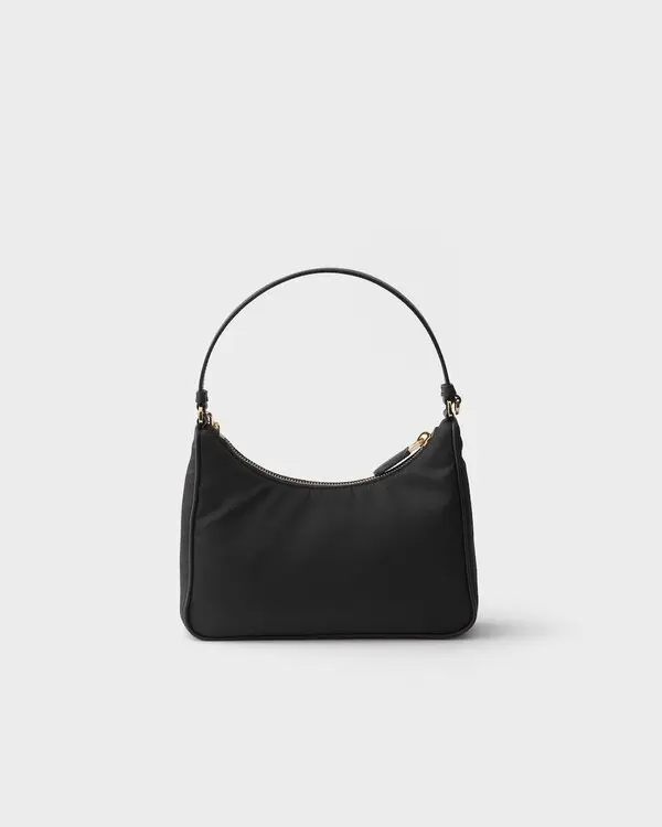 Prada Re-edition 2005 Re-nylon And Saffiano Leather Mini Bag