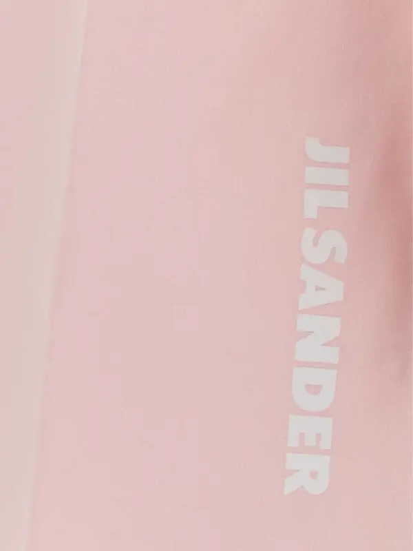 JIL SANDER Long Sleeve Crew Neck T-shirt