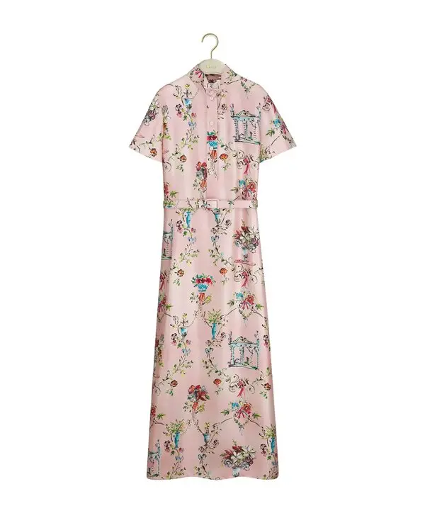 Dior Short-sleeved Dress