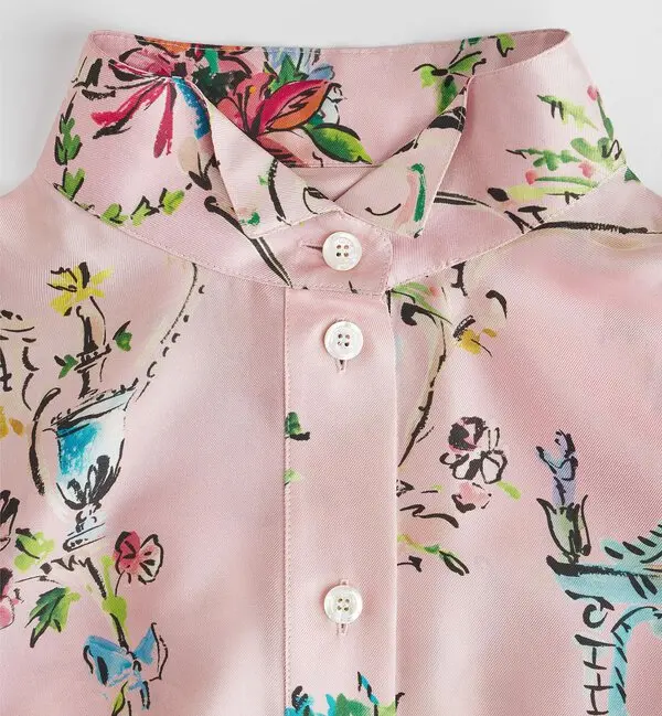 Dior Short-sleeved Dress