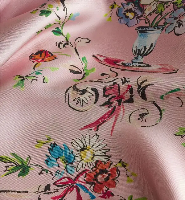 Dior Short-sleeved Dress