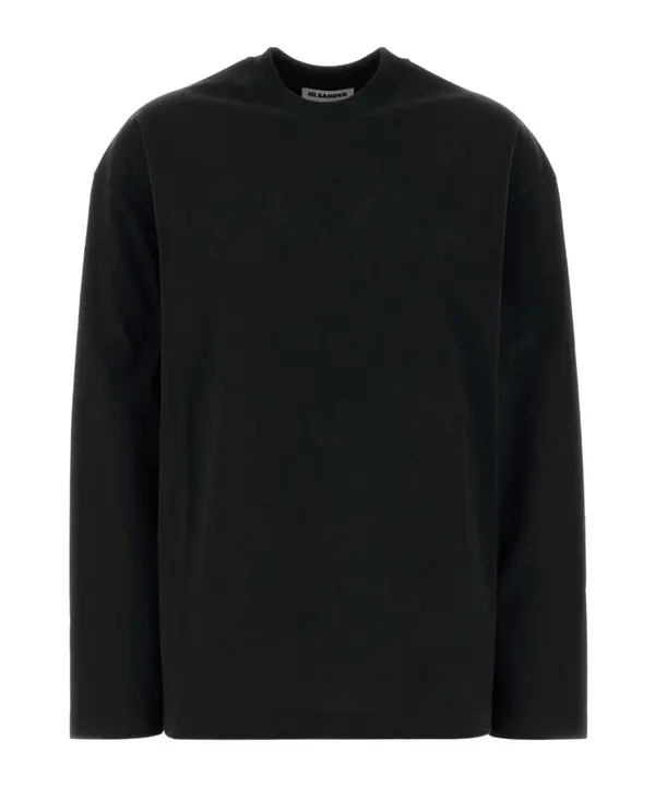 JIL SANDER Crew-neck T-shirt