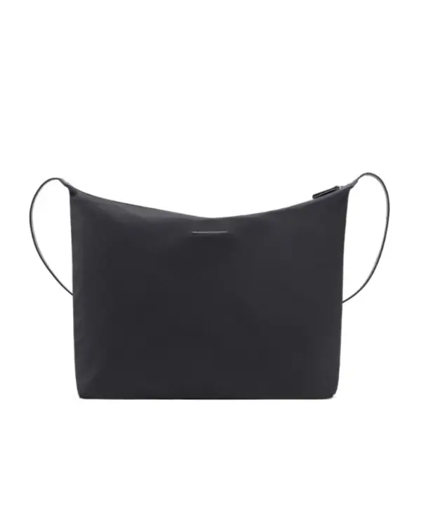 MAISON MARGIELA Logo Patch Crossbody Bag